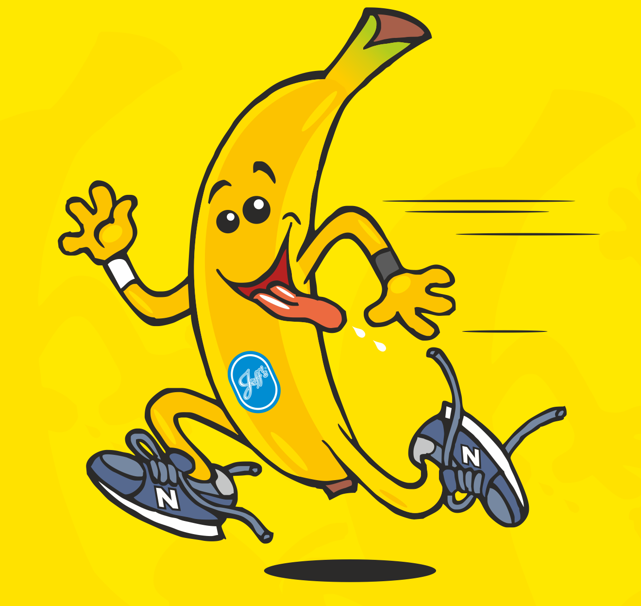 Banana Run - Warszawa - Strona główna